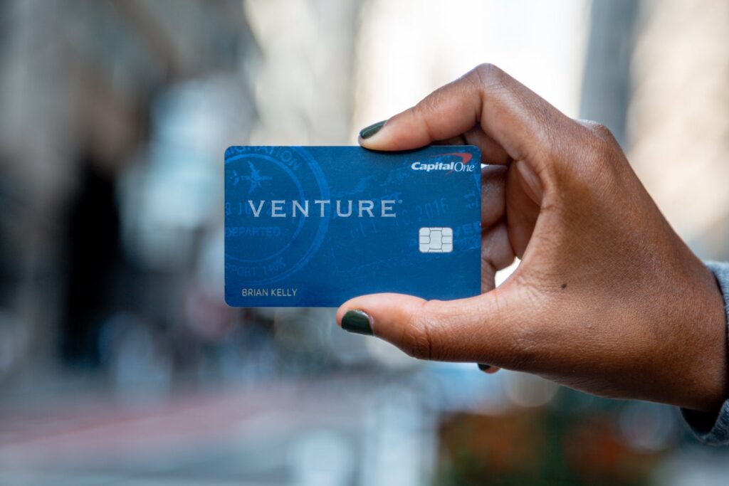 Capital One Venture Rewards Credit Card review: A great beginner card ...