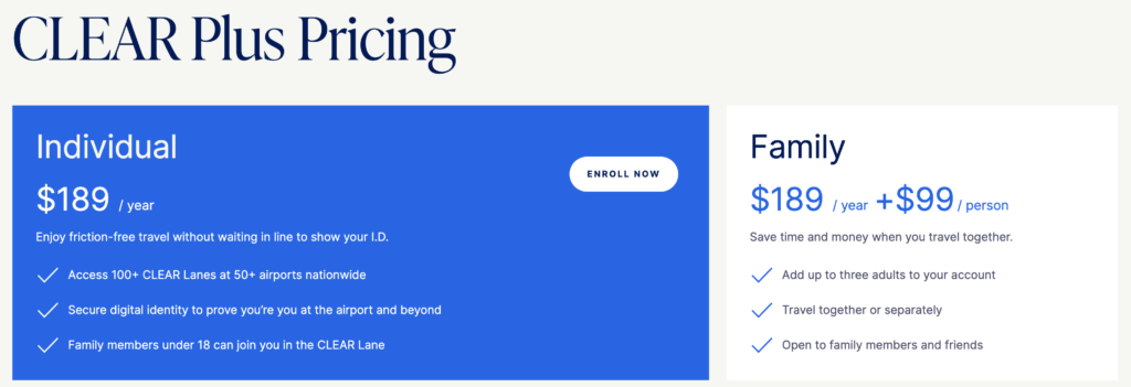 How to sign up for Clear for expedited security at airports and ...