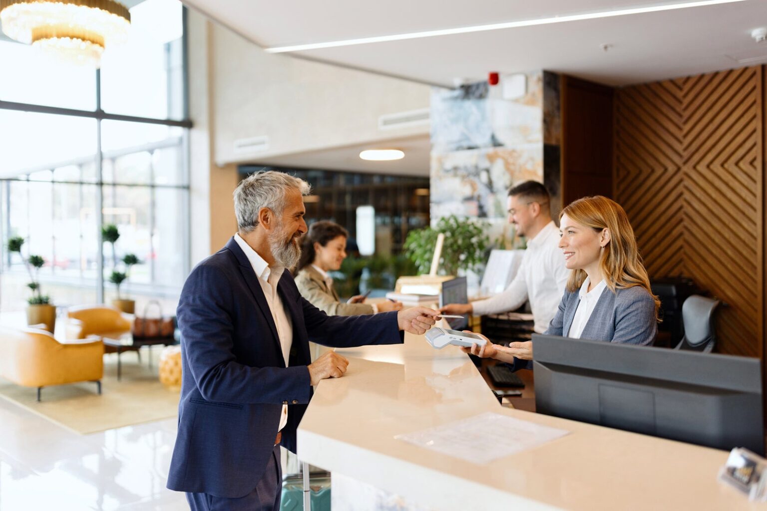 How Marriott and United elite members can use RewardsPlus to status ...