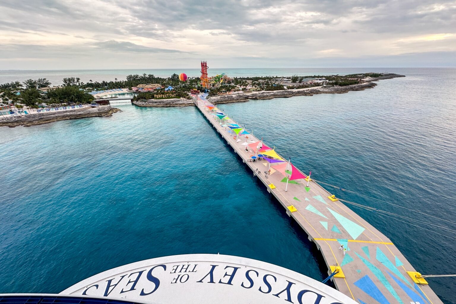 Odyssey of the Seas cruise ship review: A guide to Royal Caribbean’s ...