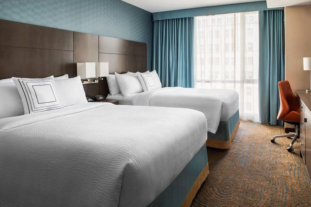 Marriott Platinum Elite benefits, and how you can earn this valuable ...