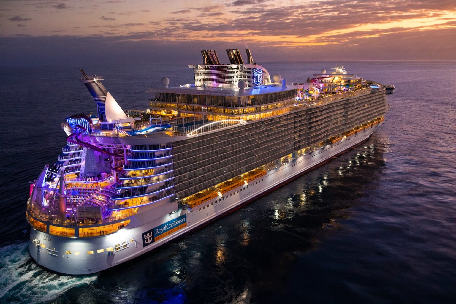 Oasis of the Seas cruise ship review: What to expect on board the ...