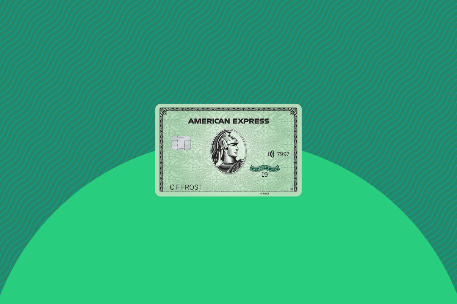 American Express Green Card current welcome offer - Travelzuma