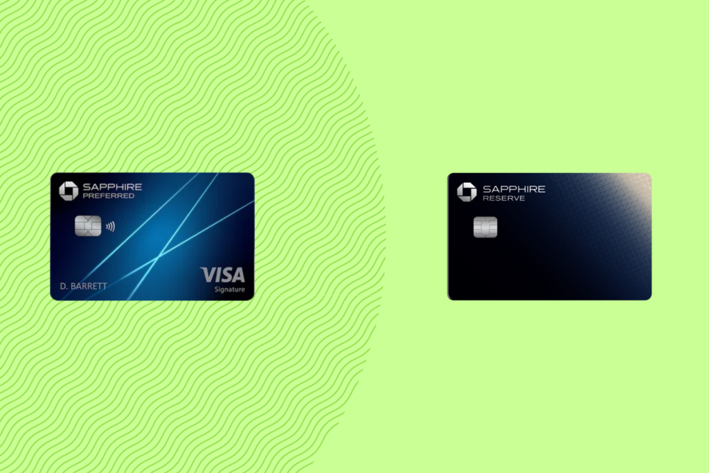 Chase Sapphire Preferred vs. Sapphire Reserve: With new changes in ...