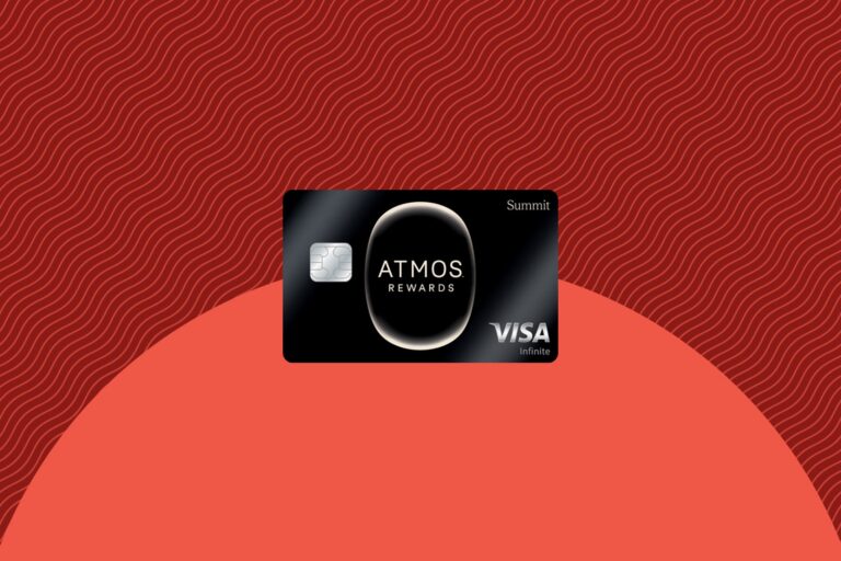 Atmos Rewards Summit Visa Infinite Credit Card review: The best card ...