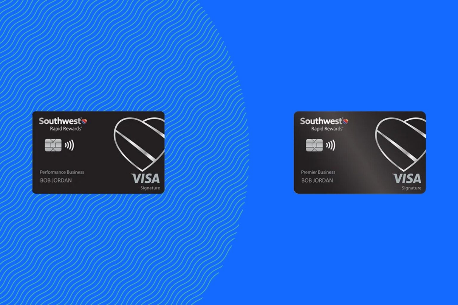 Southwest Performance vs. Premier: Which Rapid Rewards business credit ...
