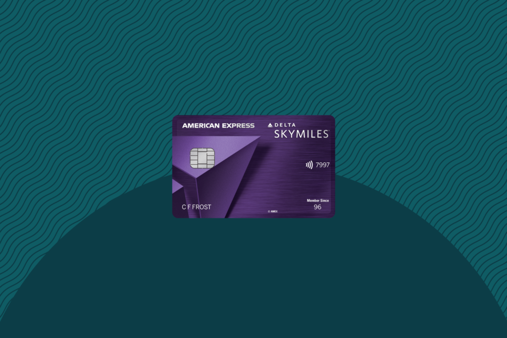 Delta SkyMiles Reserve American Express Card review: Top-tier perks for ...