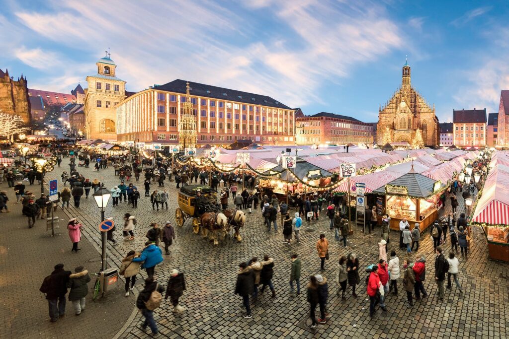 How I booked a points and miles trip to Germany during the most magical ...