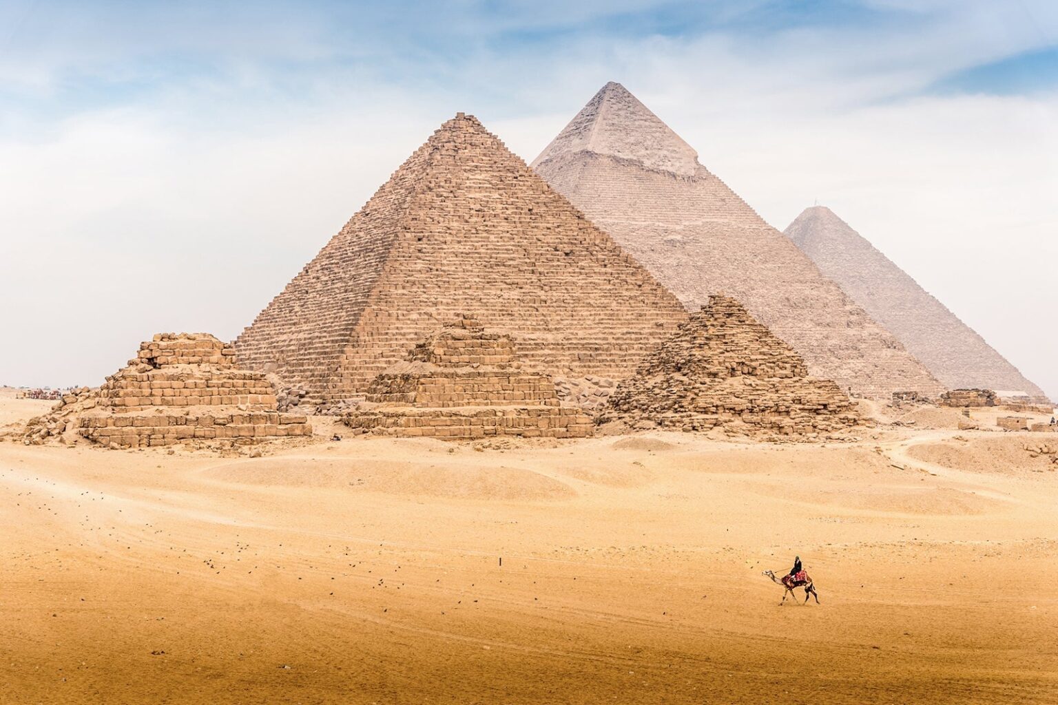 Deal of the day: Fly nonstop to Egypt for as few as 40,000 Aeroplan ...