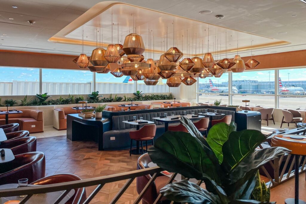 Capital One lounge access changes in effect: What cardholders should ...